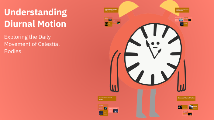 Understanding Diurnal Motion by nata ampong on Prezi