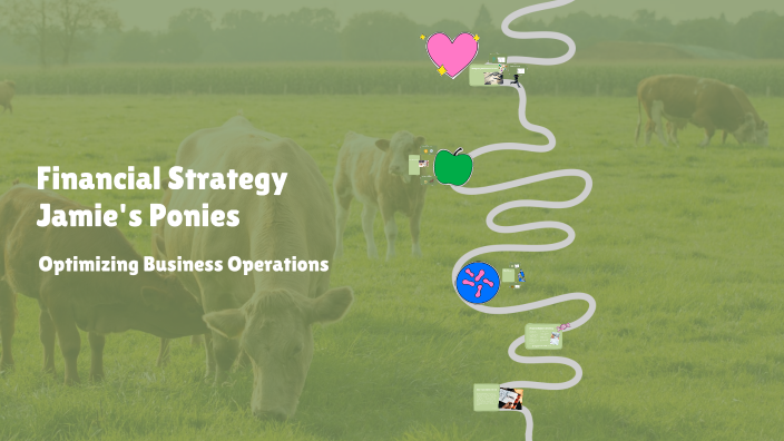 Financial Strategy for Jamie's Ponies by Matthew Vass on Prezi