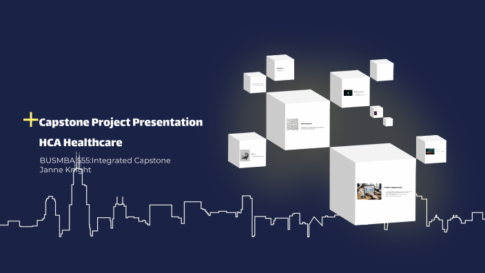 Capstone Project Presentation HCA Healthcare by on Prezi