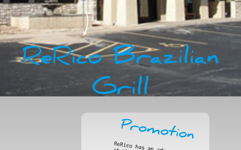 ReRico Marketing Mix by Mason Tucker on Prezi