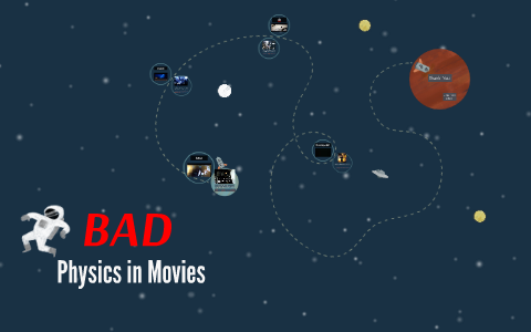 BAD Physics in movies by Joanna Gao on Prezi