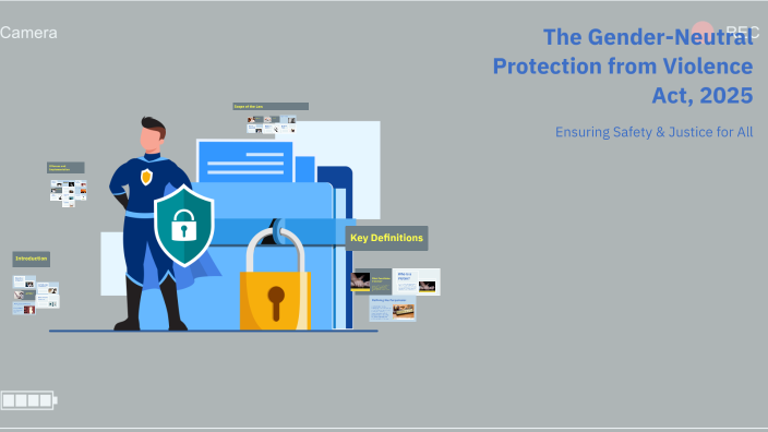 The Gender-Neutral Protection from Violence Act, 2025 by Gurjas Singh ...