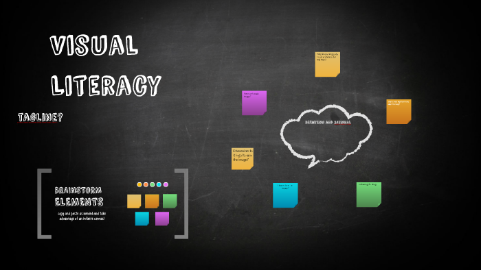 Visual Literacy by on Prezi