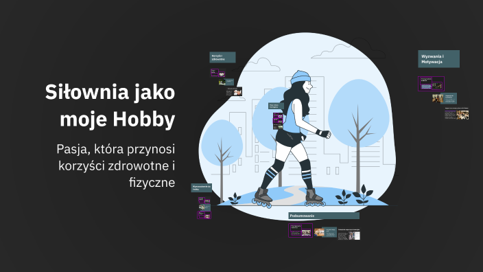 Siłownia jako moje Hobby by Jakub Jakub on Prezi