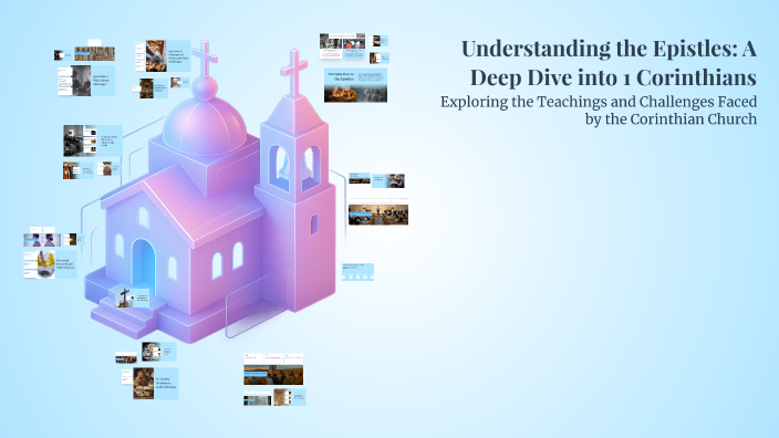 Understanding the Epistles: A Deep Dive into 1 Corinthians by Josiah ...