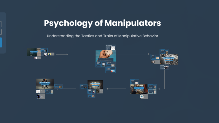 Psychology of Manipulators by kaktoSS3 on Prezi