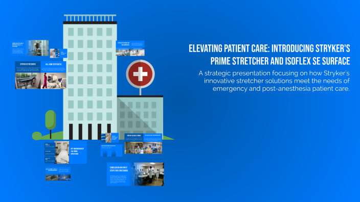 Elevating Patient Care: Introducing Stryker's Prime Stretcher and ...