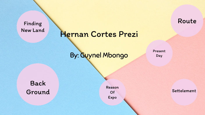 Henando Cortes Early Explorers Project by Guynel Mbongo on Prezi