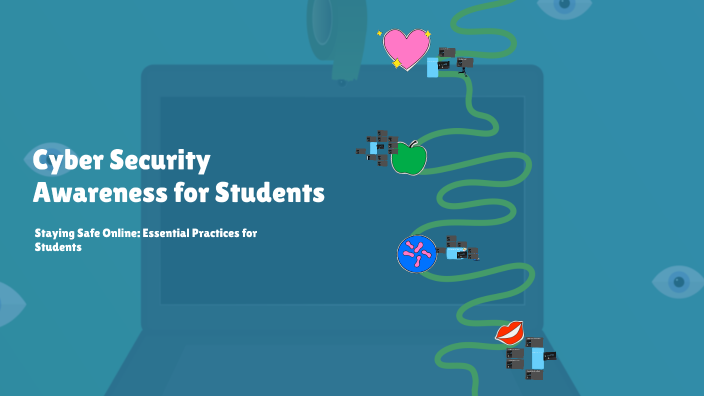 Cyber Security Awareness for Students by jyoti ramteke on Prezi