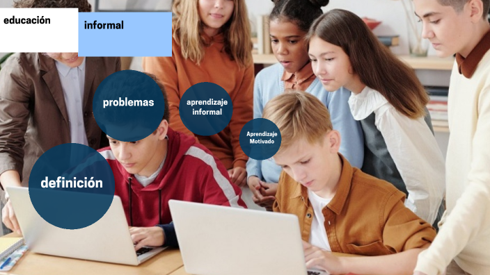 Educación informal by Elianet Tiburcio salas on Prezi