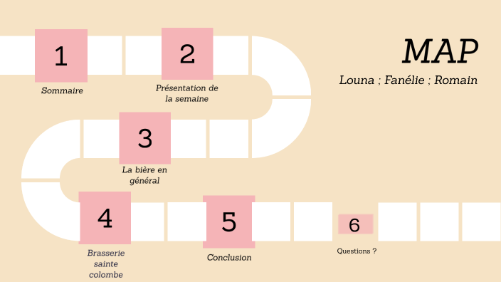 map ccf by louna fouré on Prezi