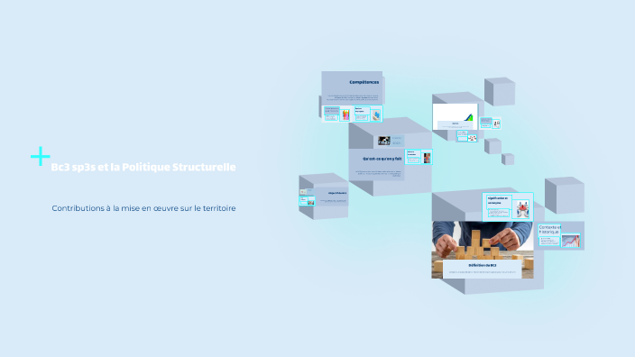 Bc3 sp3s et la Politique Structurelle by Samia Auzate on Prezi