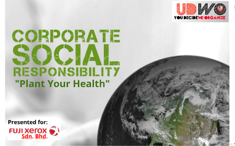 CSR Proposal by Aisya Shafie on Prezi