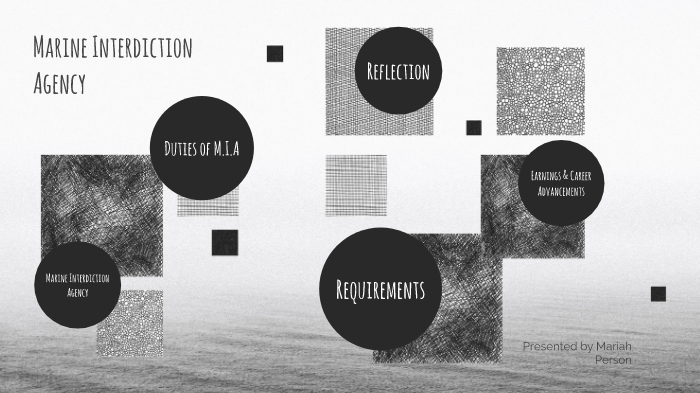 Marine Interdiction Agency by Mariah Person on Prezi