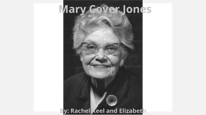 Mary Cover Jones by Rachel Keel on Prezi