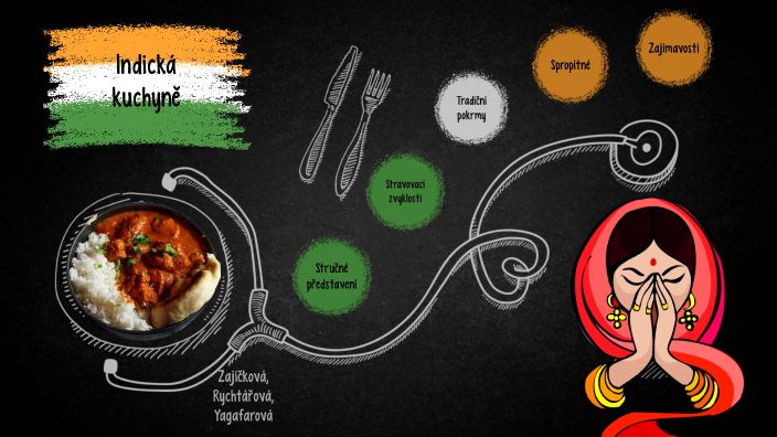 Indická kuchyně by Teri Zajíčková on Prezi