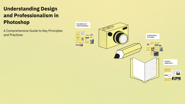 Understanding Design and Professionalism in Photoshop by Mohammed ...