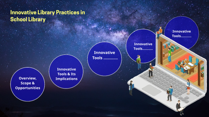 Innovative Library Practices in School Library by nirmal kumar mahanta ...