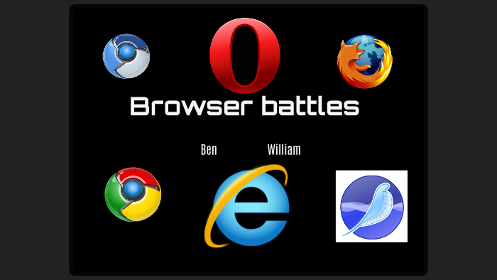 Browser battles by ben hnadford on Prezi