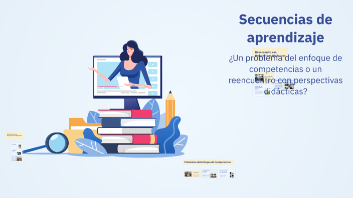 Secuencias de aprendizaje by claudia lazcano on Prezi