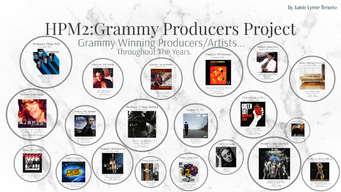 HPM2:Grammy Producers Project by Jamie Tenorio on Prezi