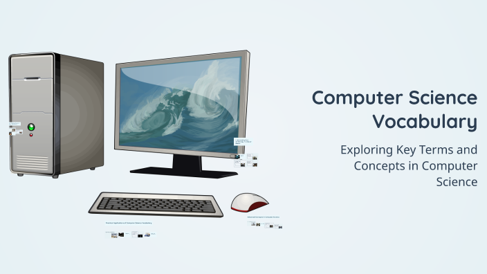 Computer Science Vocabulary by KruGift K on Prezi