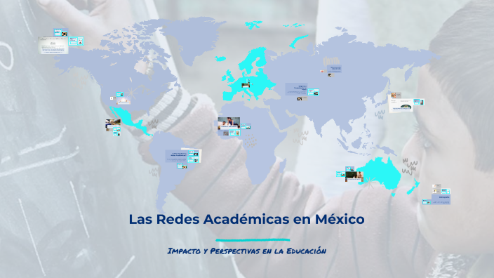 Redes Académicas en Educación by Carmen Liu on Prezi