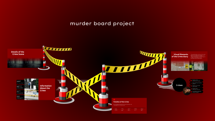Unraveling the Mystery: A Crime Story of Murder by jasper perdue on Prezi
