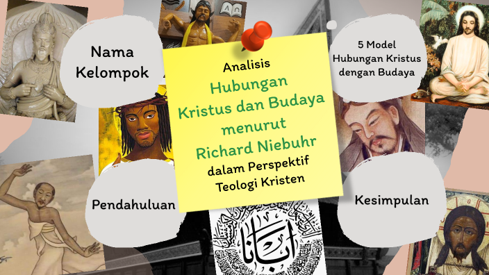 Analisis Hubungan Kristus dan Budaya menurut Richard Niebuhr dalam ...