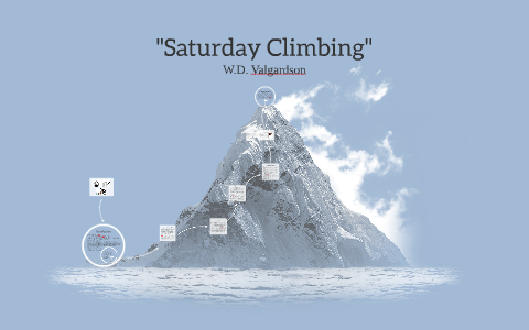 "Saturday Climbing" by Jenny Luc on Prezi