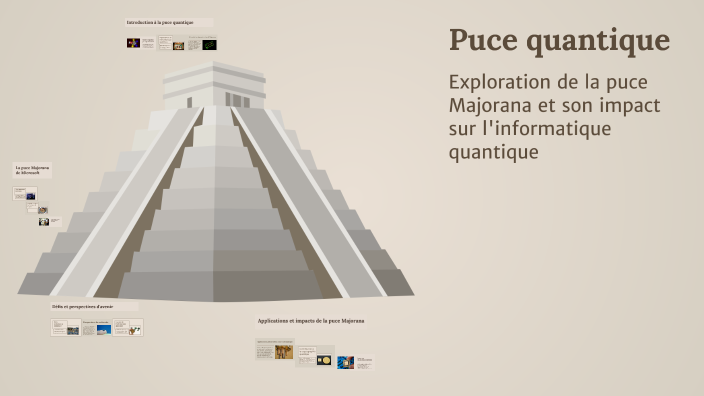 Puce quantique by Corentin _ on Prezi