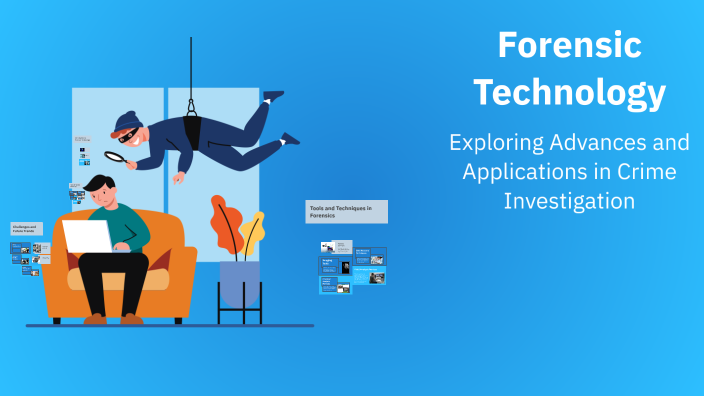 Forensic Technology by it training on Prezi