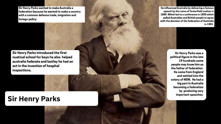 Sir henry parks by sam phillips on Prezi