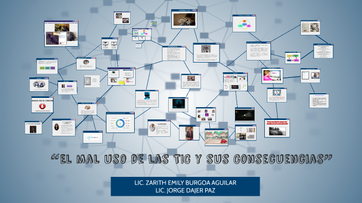 Clic Emocional - Mal uso de las TIC by Zarith Emily on Prezi