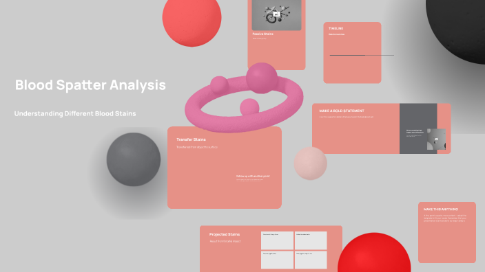 Blood Spatter Types by Abigale Smith on Prezi