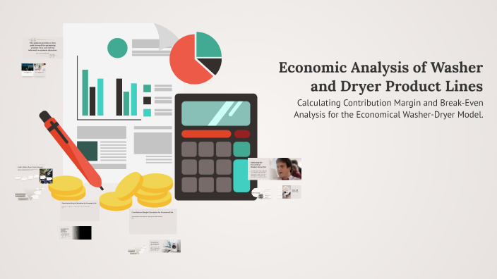 Economic Analysis of Washer and Dryer Product Lines by Thiago Mello on ...