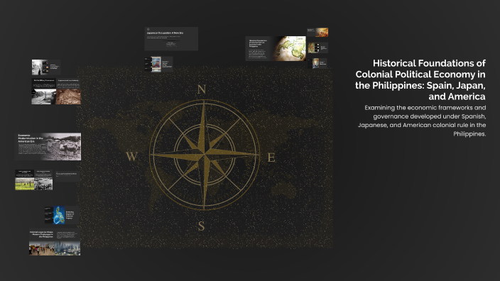 Historical Foundations of Colonial Political Economy in the Philippines ...