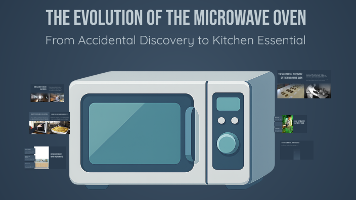 The Evolution of the Microwave Oven by Mashhura Ruzikulova on Prezi