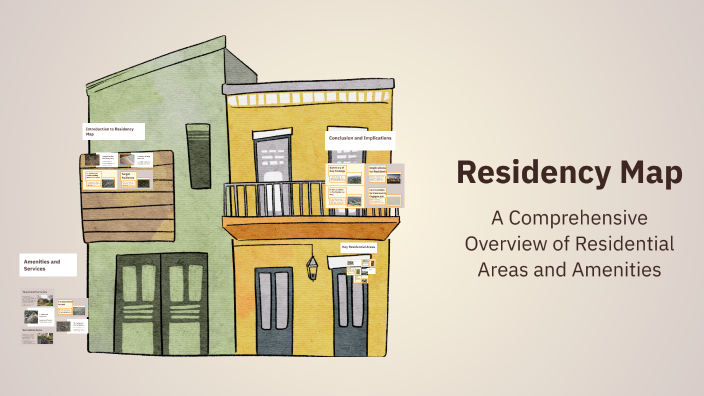 Residency Map by peter shafik on Prezi