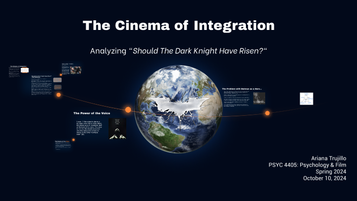 The Cinema of Integration by Ariana Trujillo on Prezi