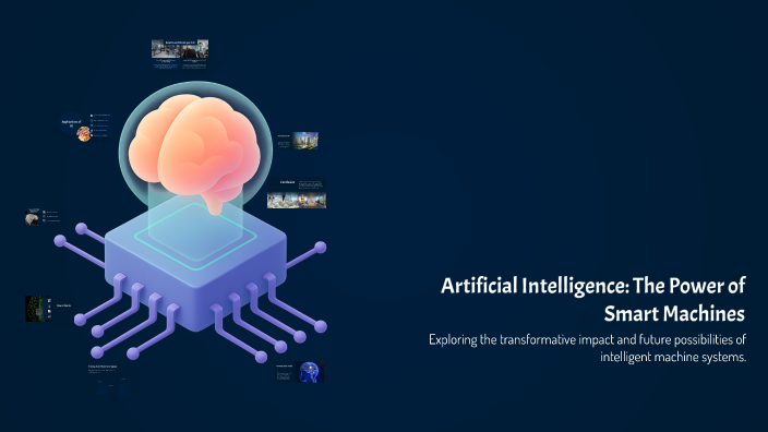 Artificial Intelligence: The Power of Smart Machines by Madeline Fuller ...