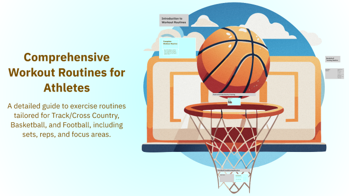 Comprehensive Workout Routines for Athletes by Elijah Lewis-Coley on Prezi