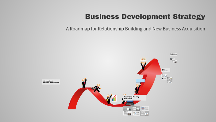 Business Development Strategy by Lamar Manning on Prezi