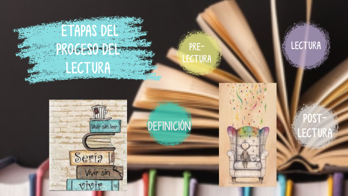 LAS ETAPAS DEL PROCESO DE LECTURA by Angie Gomez on Prezi