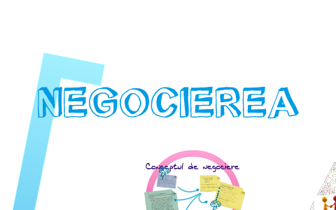 Negocierea by Romina Bondor on Prezi