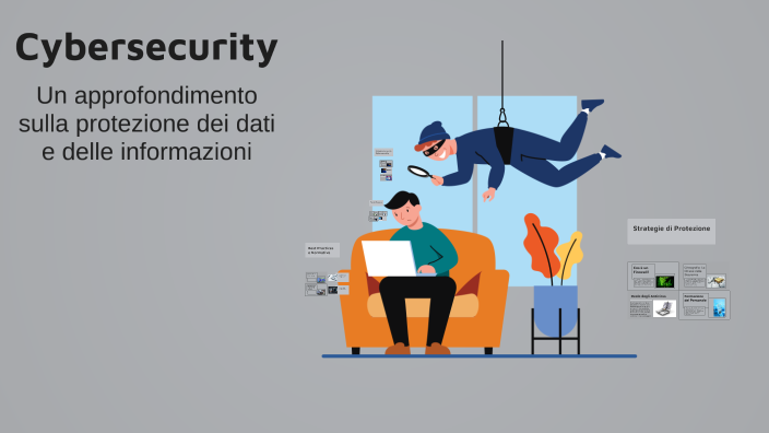 Cybersecurity by Antonio Giuliani on Prezi