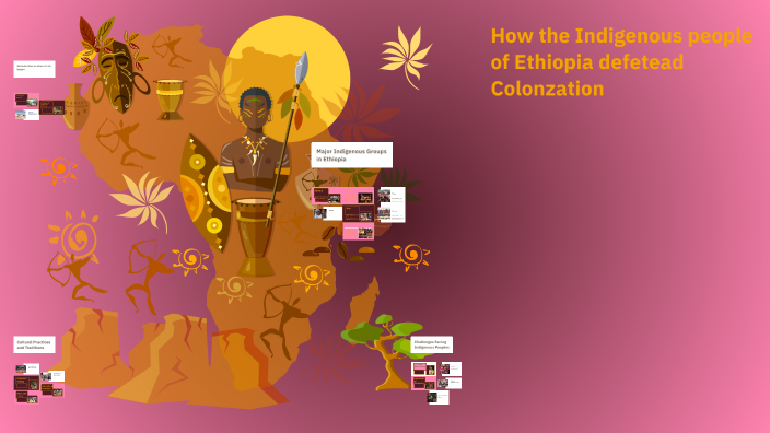 The Indigenous People of Ethiopia by Mahlet Belay on Prezi