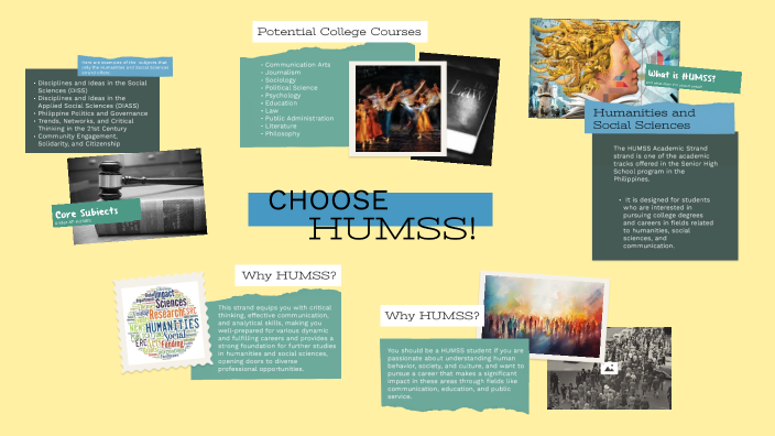 Why HUMSS? by Kaye Ascura on Prezi