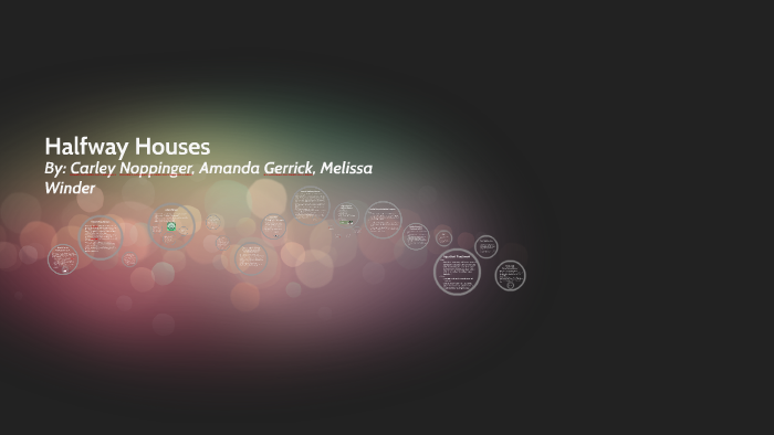 Halfway Houses by Amanda Gerrick on Prezi