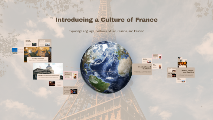 Introducing a Culture of France by nfdkjghdfjkgh dfijgoijgiodf on Prezi